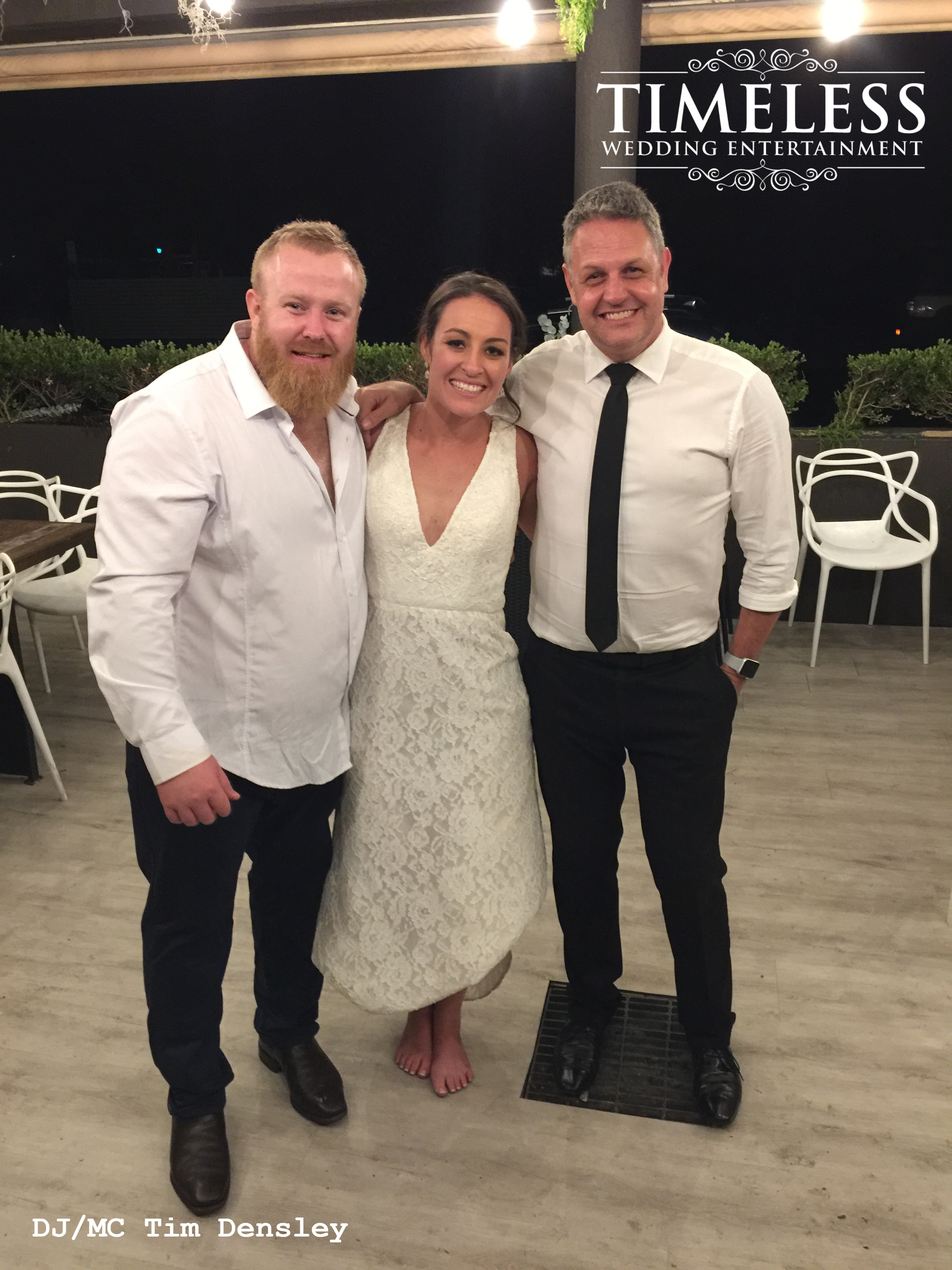 Tim Densley - Timeless Wedding Entertainment