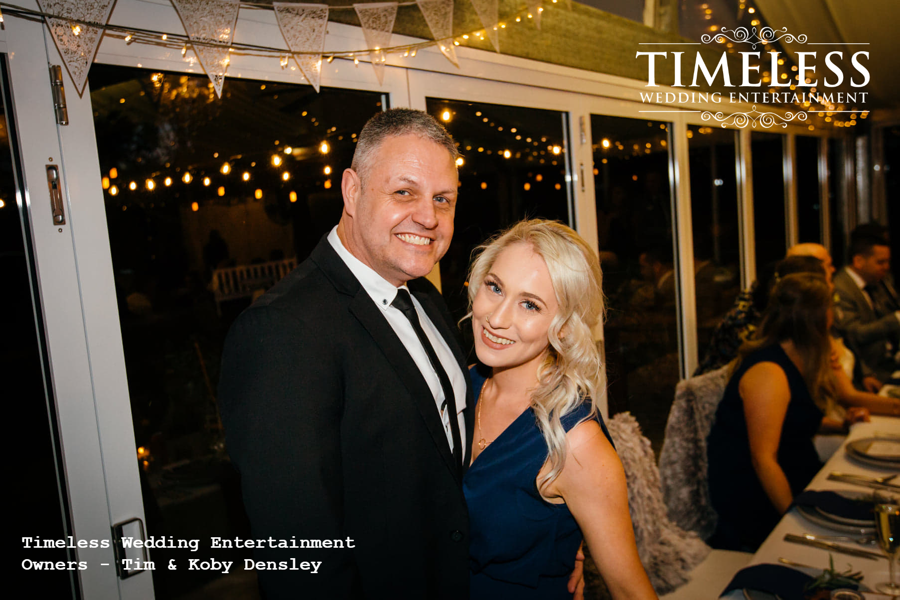 Tim Densley - Timeless Wedding Entertainment