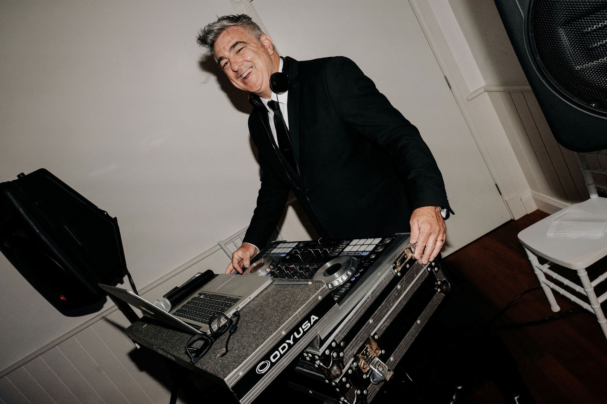 DJ Packages - Timeless Wedding Entertainment